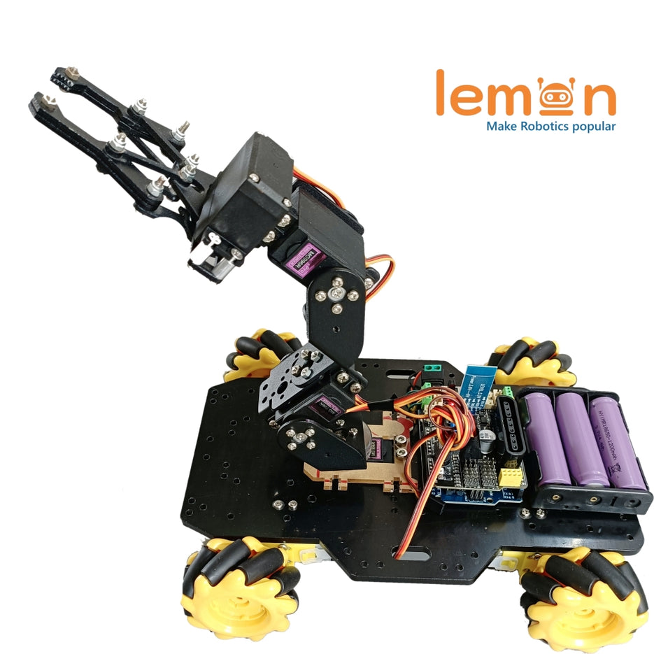 Bộ học tập Arduino Super Kit - Bộ Kit Adruino UNO R3 full V5 – Lemon Robotics