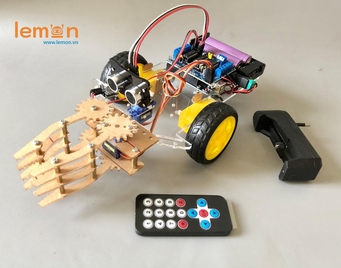 Robotics – Lemon Robotics