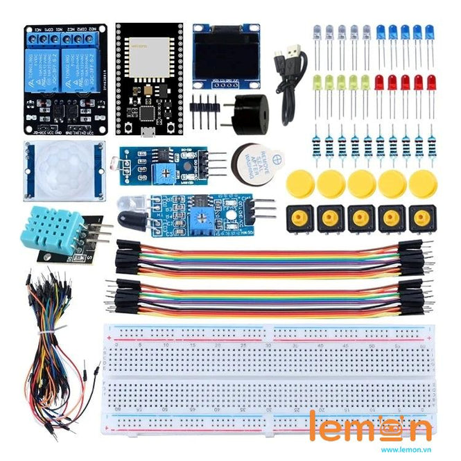 Bộ Cánh Tay Robot 4 Bậc Đầy Đủ Điều Khiển Biến Trở - Arm 4DOF Arduino ...