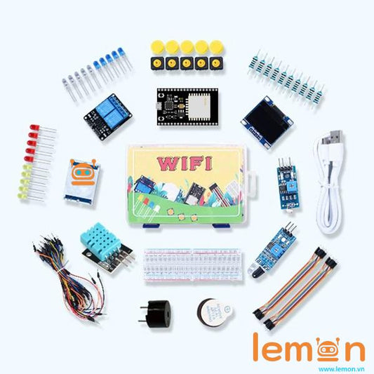 Bộ Cánh Tay Robot 4 Bậc Đầy Đủ Điều Khiển Biến Trở - Arm 4DOF Arduino ...